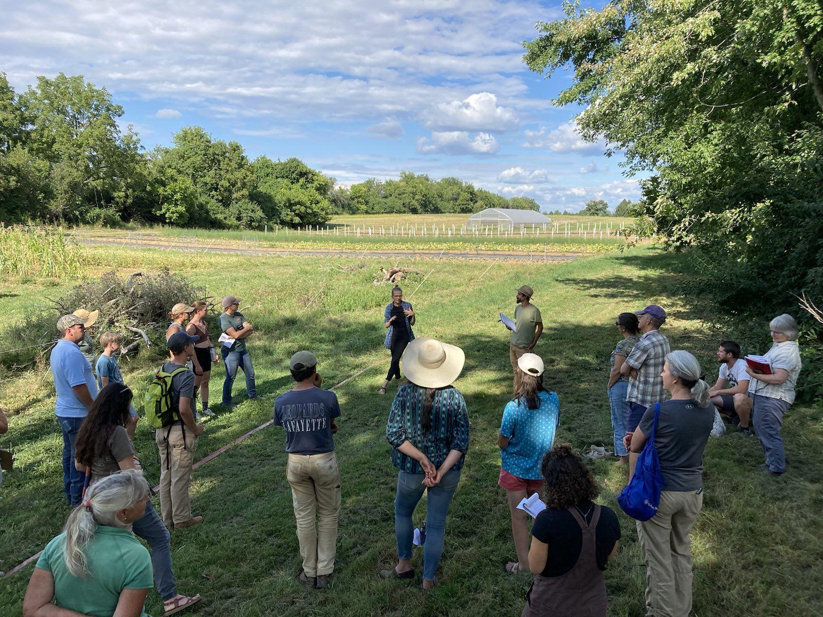 Farmer Agroforestry Cohort | NOFA Vermont